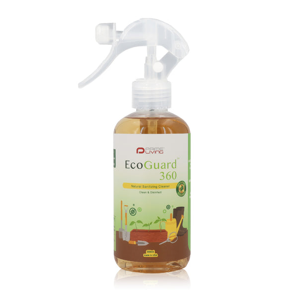 Plant Care - EcoGuard 360™ Natural Sanitizing Cleaner – Prime-Living Online Store