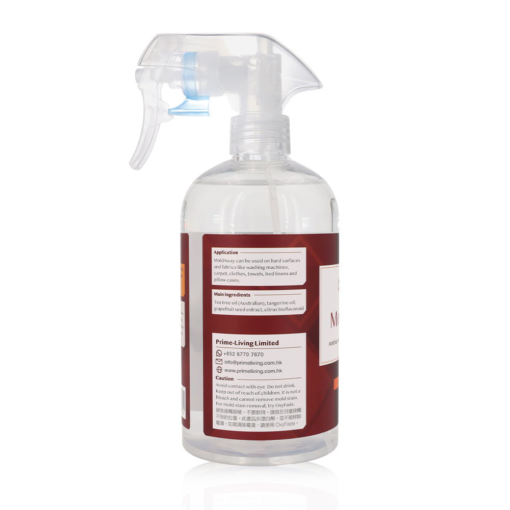 MoldAway Antibacterial Deodorizing Mold Killer – Prime-Living Online Store