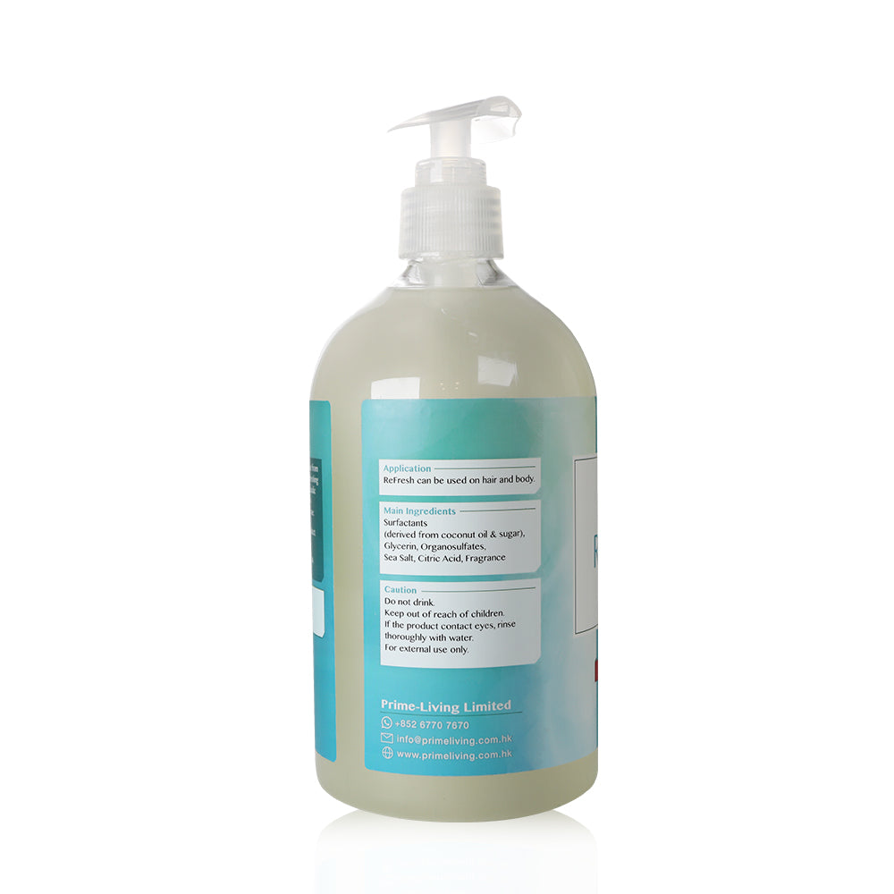ReFresh Fragrance Soap – Prime-Living Online Store