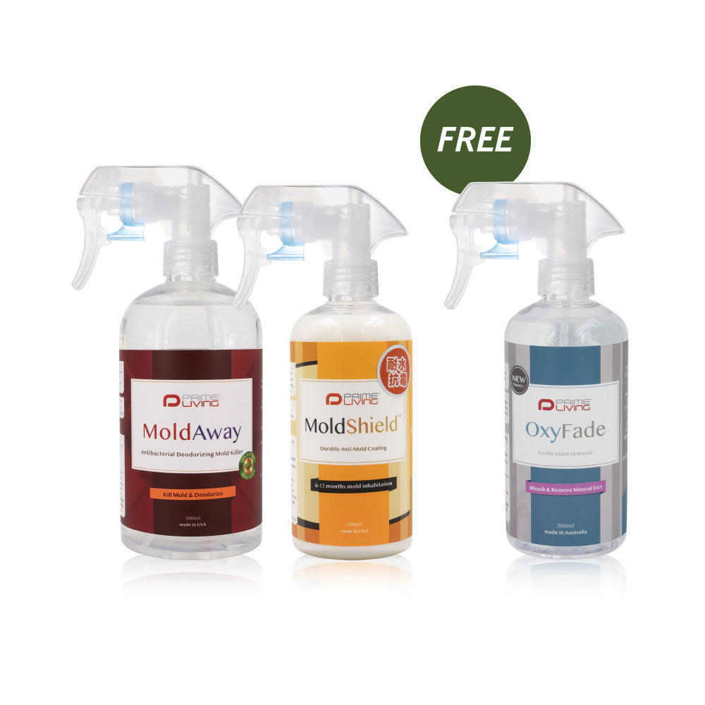Anti-Mold Solution set – Prime-Living Online Store