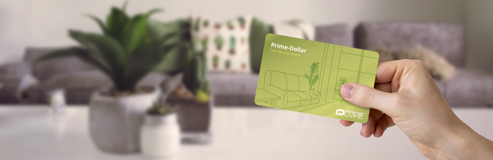 Prime-Living Online Store